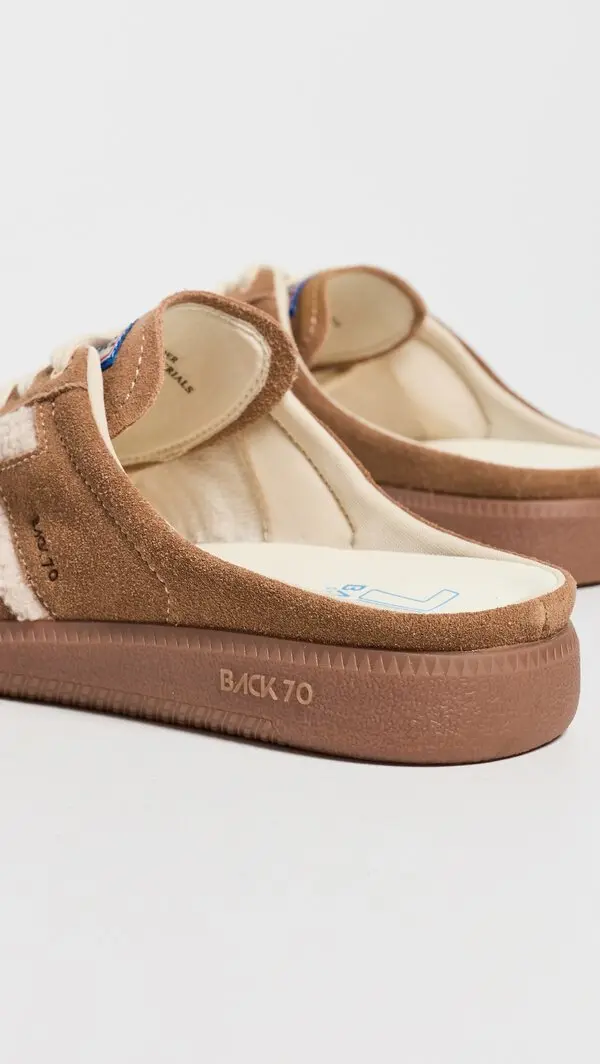 BACK 70 Easter Sneaker Mules