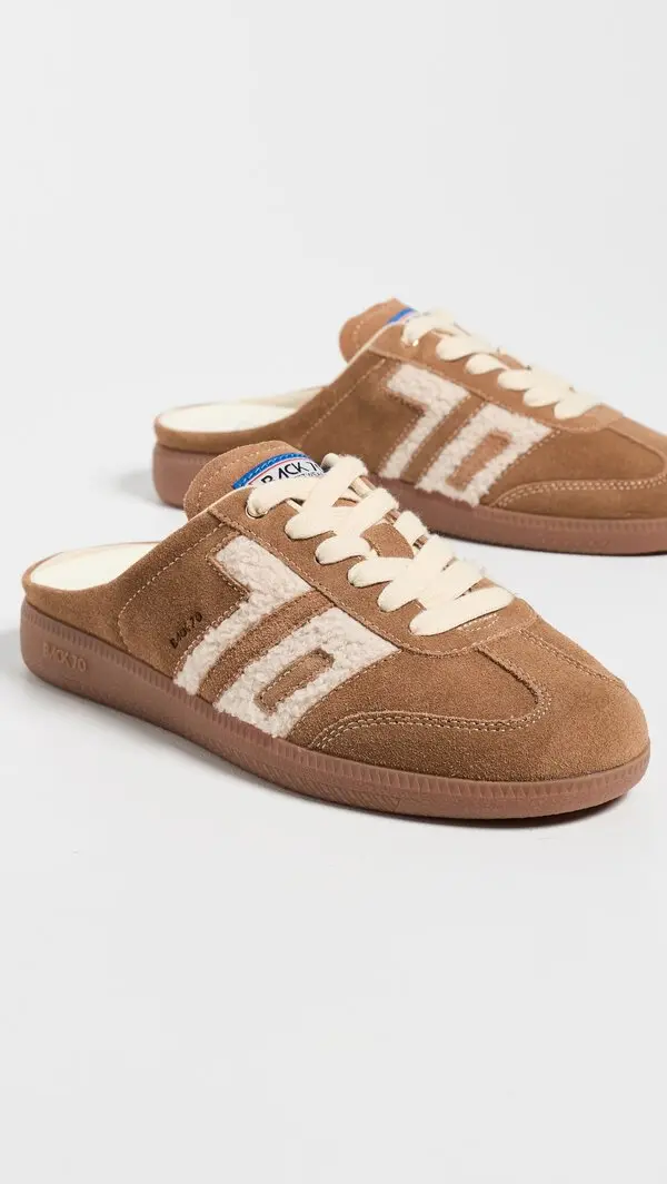 BACK 70 Easter Sneaker Mules
