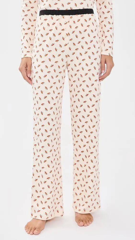 Morgan Lane Ellie Pajamas Set