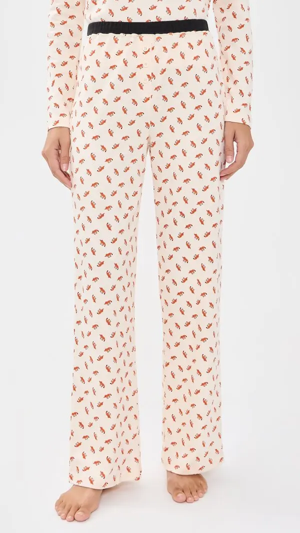 Morgan Lane Ellie Pajamas Set