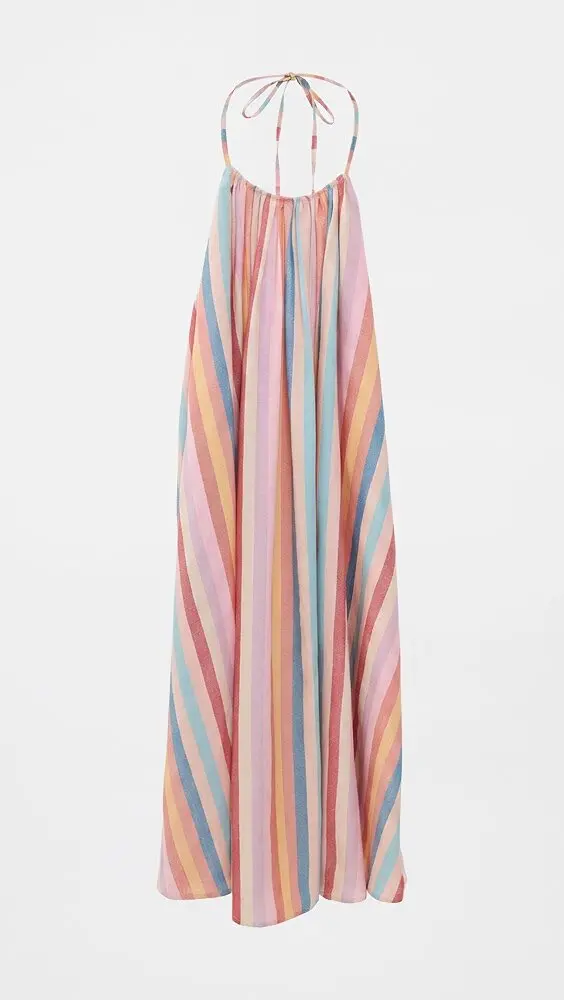 MARRAKSHI LIFE The Slip Maxi Dress
