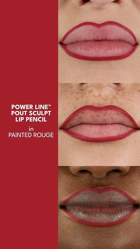 BUXOM Power Line Pout Sculpt Lip Pencil