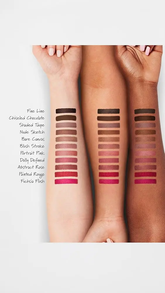 BUXOM Power Line Pout Sculpt Lip Pencil
