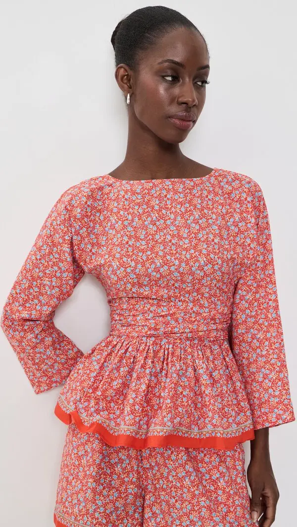 LA MAREGOLD Madeline Top
