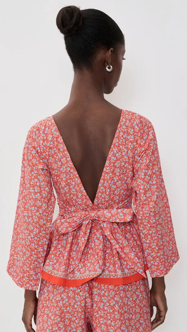 LA MAREGOLD Madeline Top