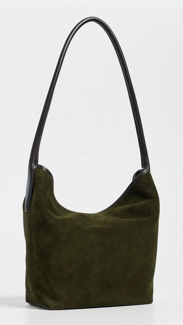 Madewell Suede Shoulder Bag
