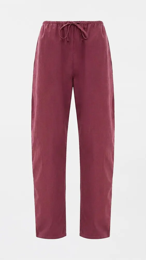LESET Kyoto Drawstring Pants