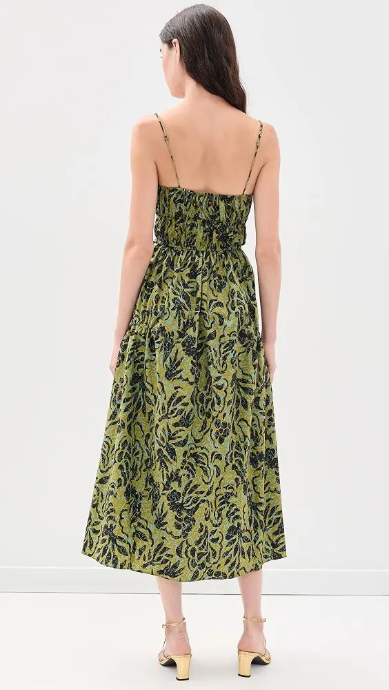 Ulla Johnson Vidri Cami Cotton Dress