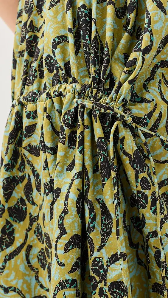 Ulla Johnson Vidri Cami Cotton Dress