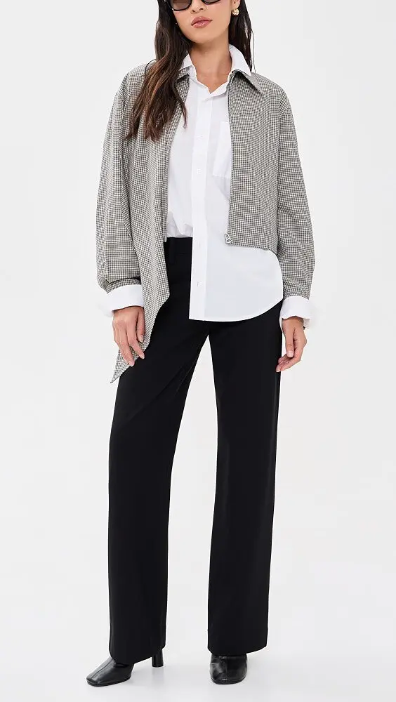Rag & Bone Cam Ponte Pants