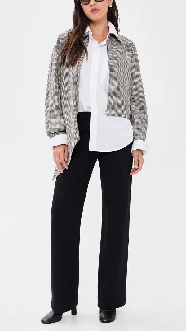 Rag & Bone Cam Ponte Pants