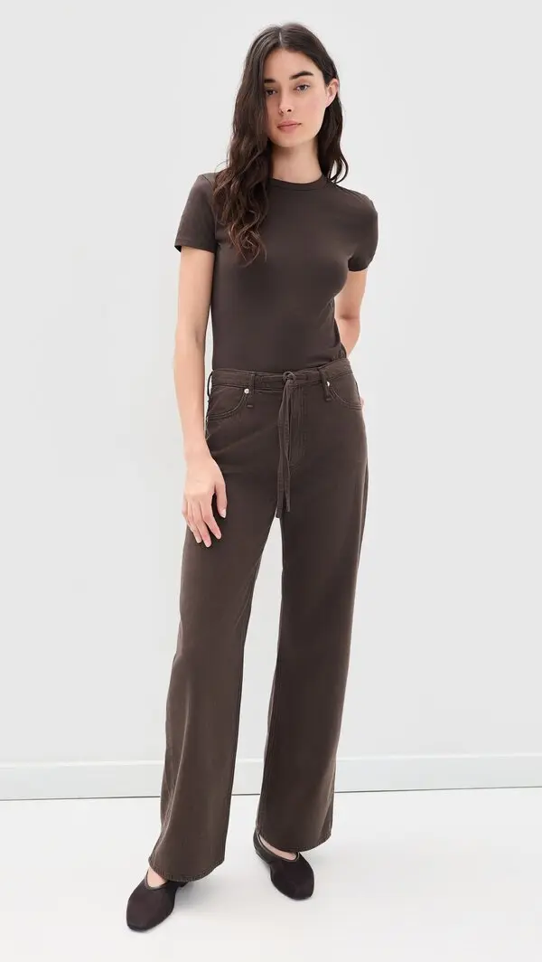 Theory Tiny Tee Cotton T-shirt