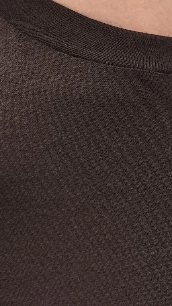 Theory Tiny Tee Cotton T-shirt