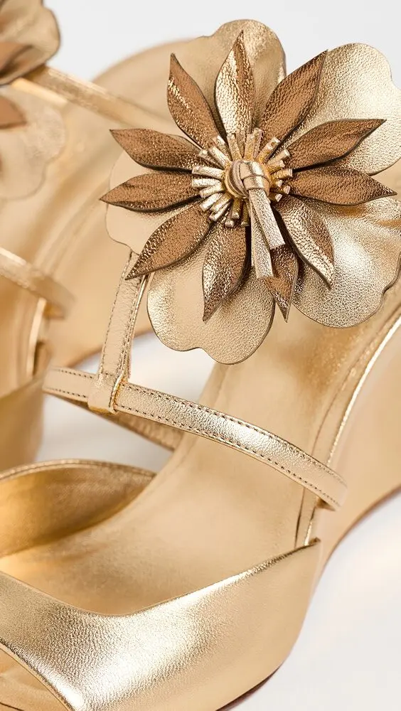 Zimmermann Belara Wedges 85