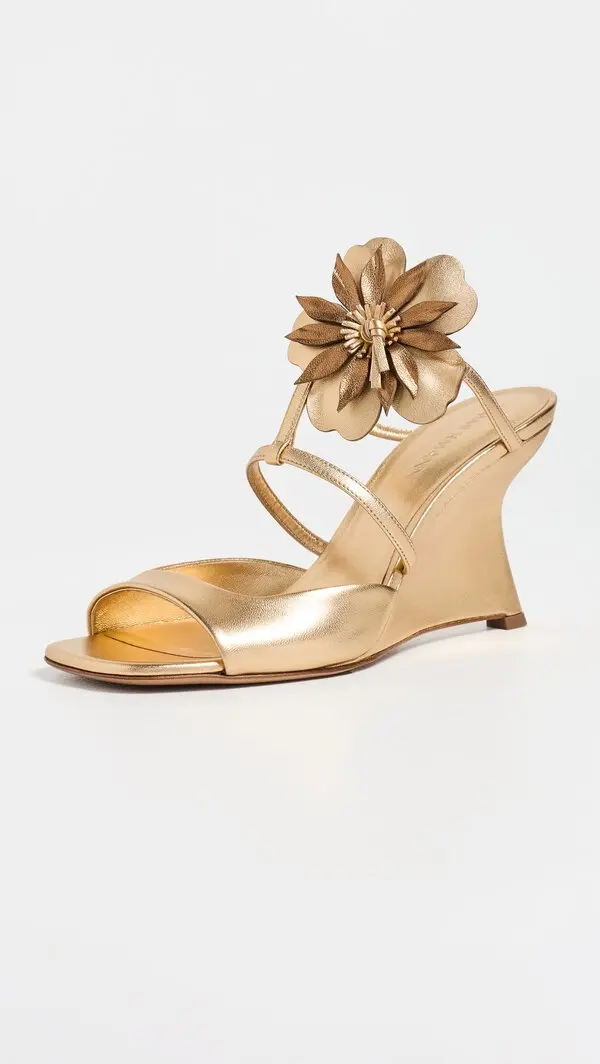 Zimmermann Belara Wedges 85