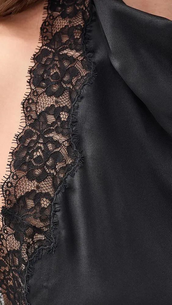 Cami Nyc Lucille Silk Top