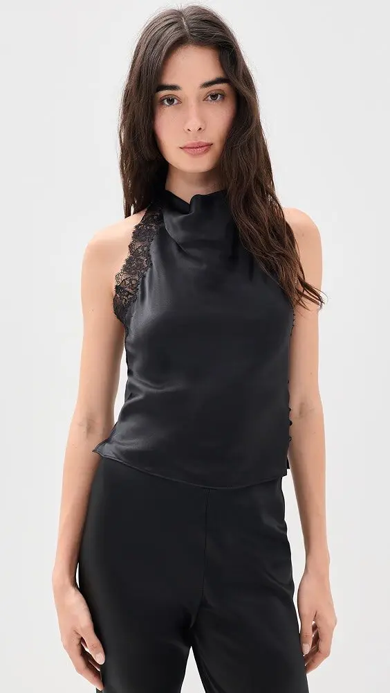 Cami Nyc Lucille Silk Top
