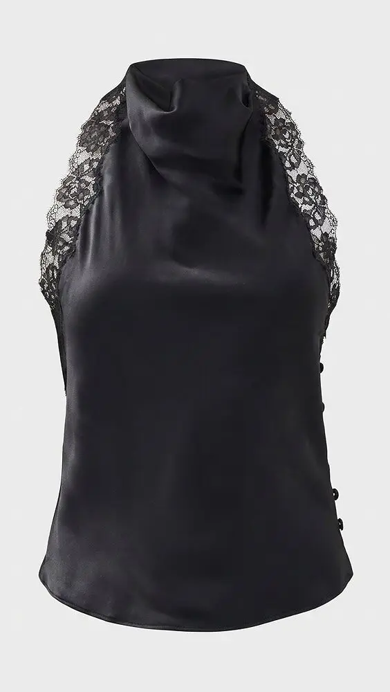Cami Nyc Lucille Silk Top