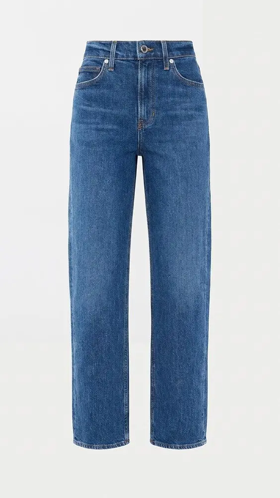 Veronica Beard Harley Arc Jeans