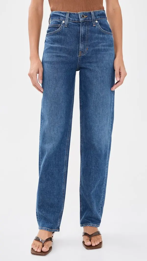 Veronica Beard Harley Arc Jeans