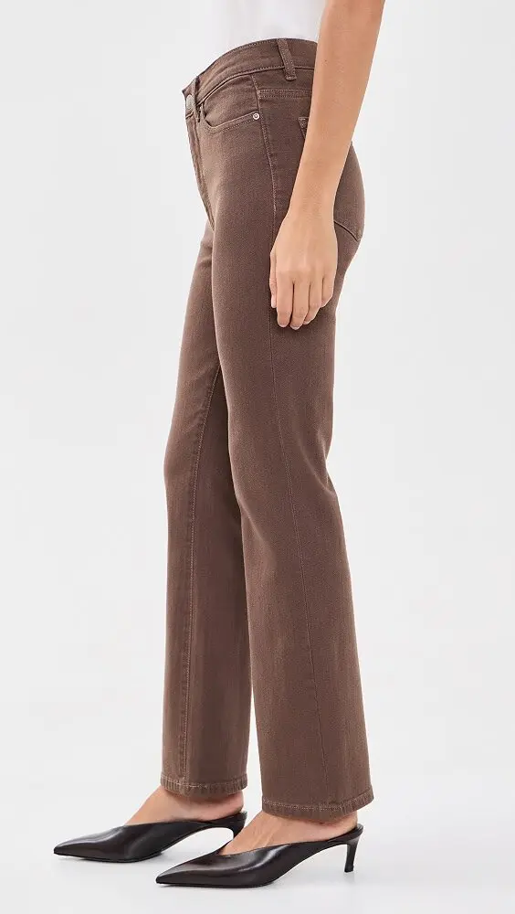 DL1961 Halle Straight Instasculpt Jeans