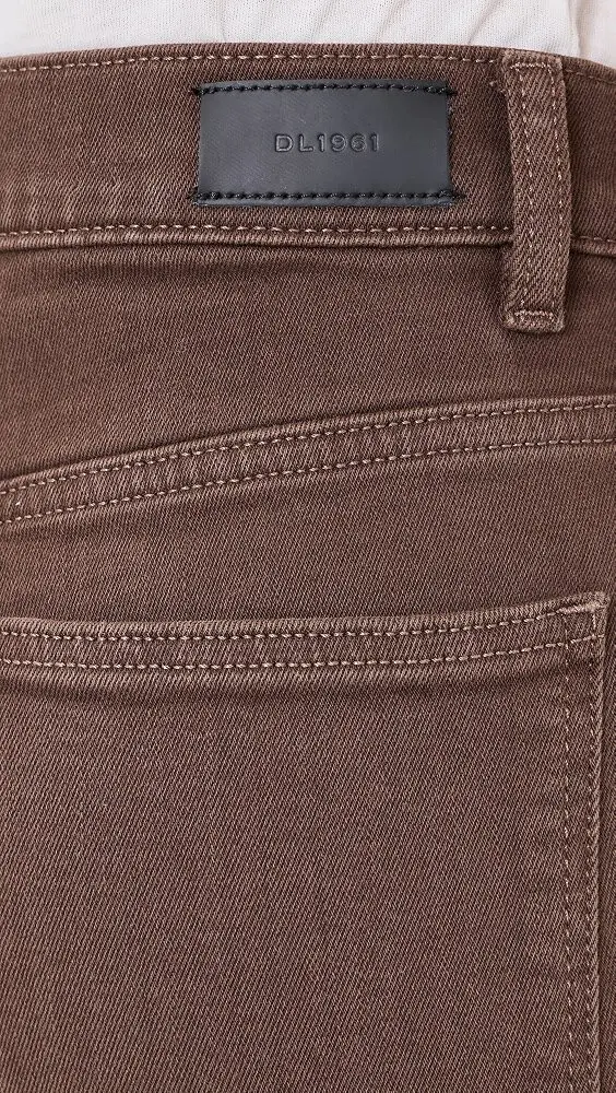 DL1961 Halle Straight Instasculpt Jeans