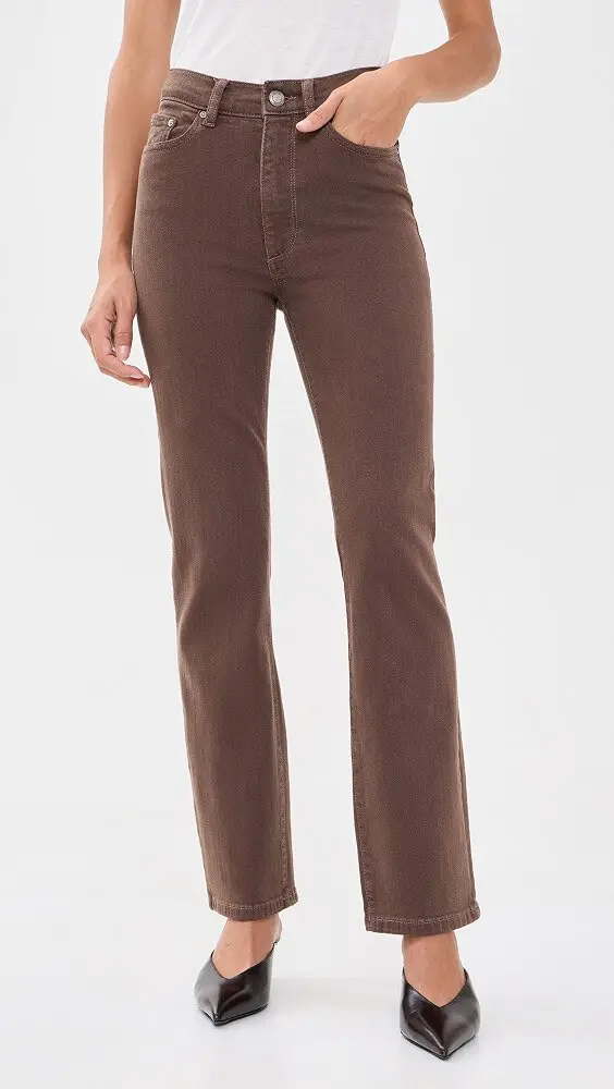 DL1961 Halle Straight Instasculpt Jeans