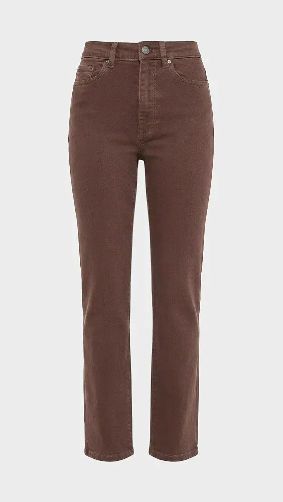 DL1961 Halle Straight Instasculpt Jeans