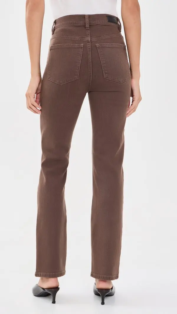 DL1961 Halle Straight Instasculpt Jeans