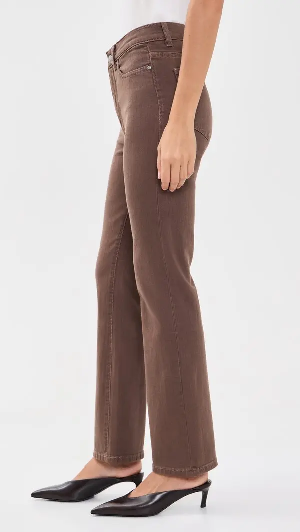 DL1961 Halle Straight Instasculpt Jeans