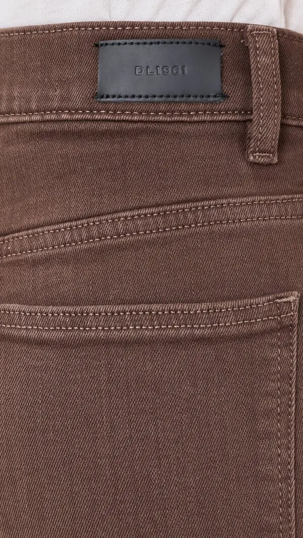 DL1961 Halle Straight Instasculpt Jeans