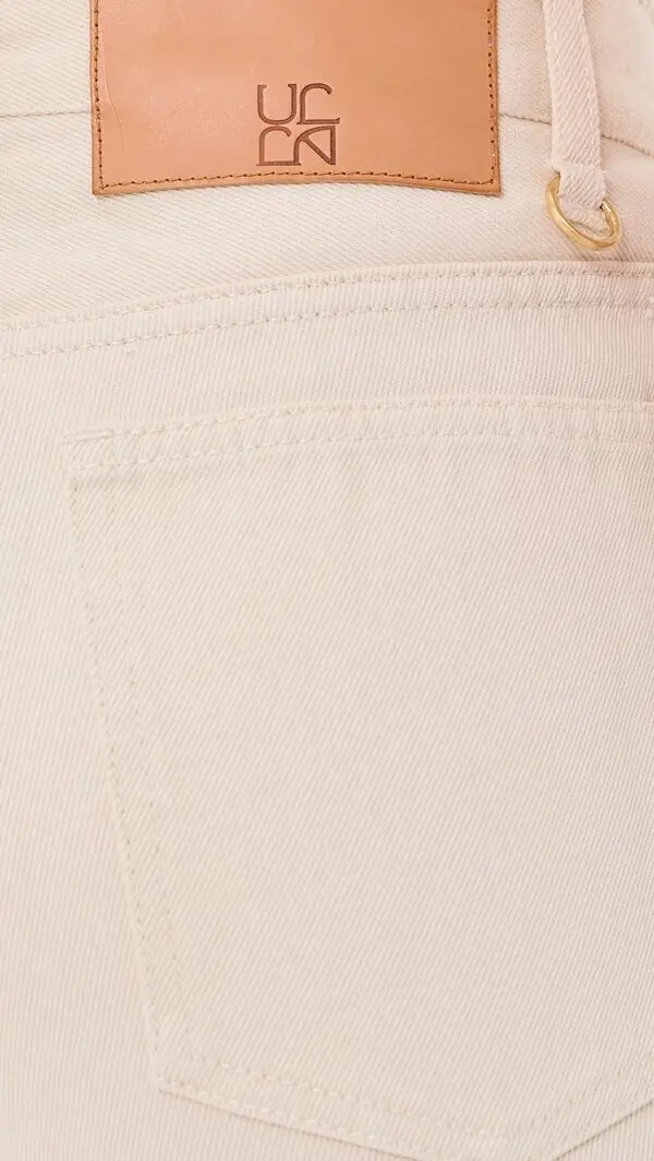 Ulla Johnson The Lou Eyelet Jeans