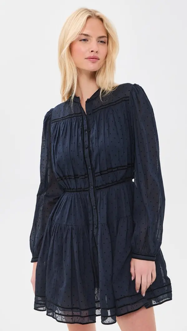 Ulla Johnson Lumi Cotton Dress