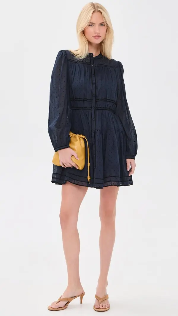 Ulla Johnson Lumi Cotton Dress