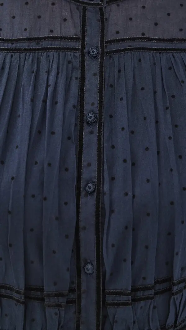 Ulla Johnson Lumi Cotton Dress