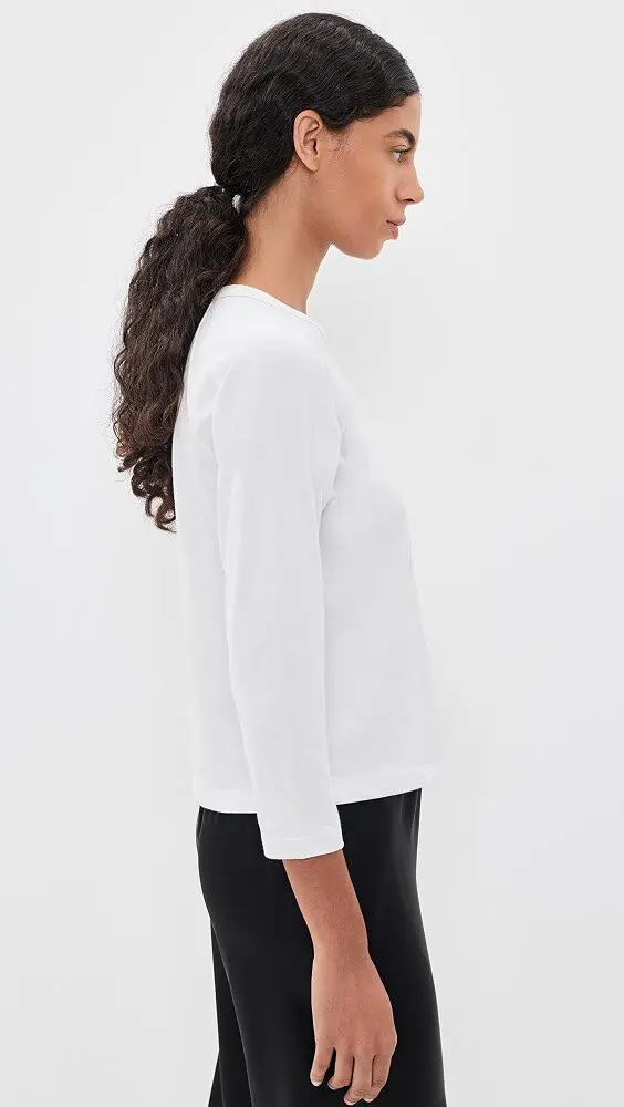 LESET Margo Baseball Tee