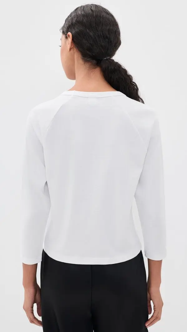 LESET Margo Baseball Tee