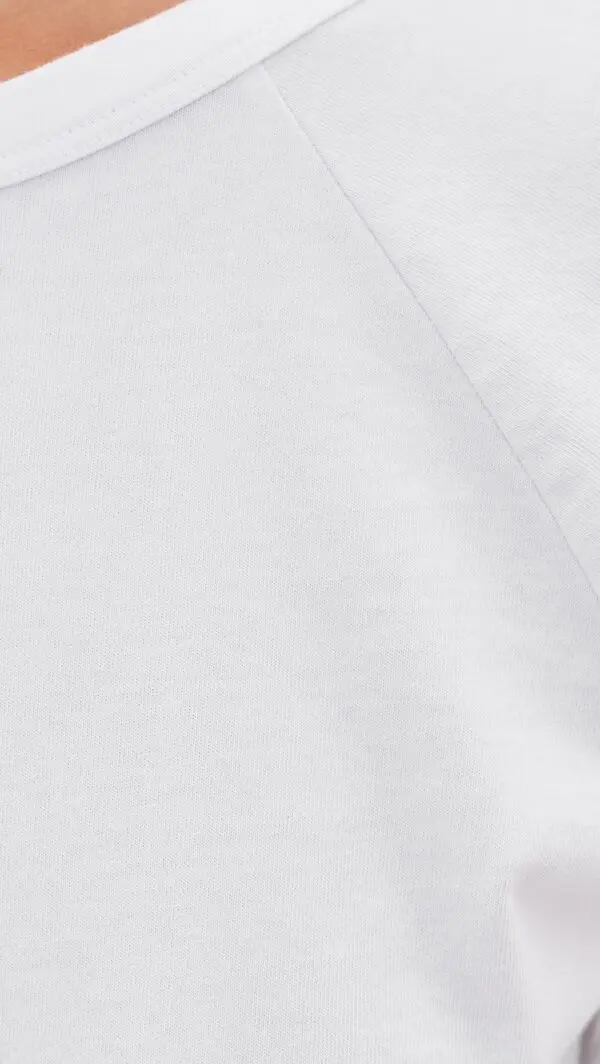 LESET Margo Baseball Tee