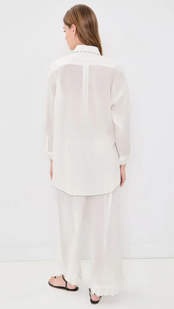 Chan Luu Posey Ruffle Set