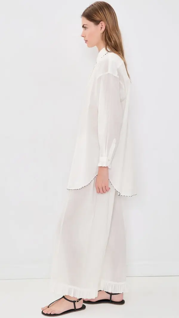 Chan Luu Posey Ruffle Set