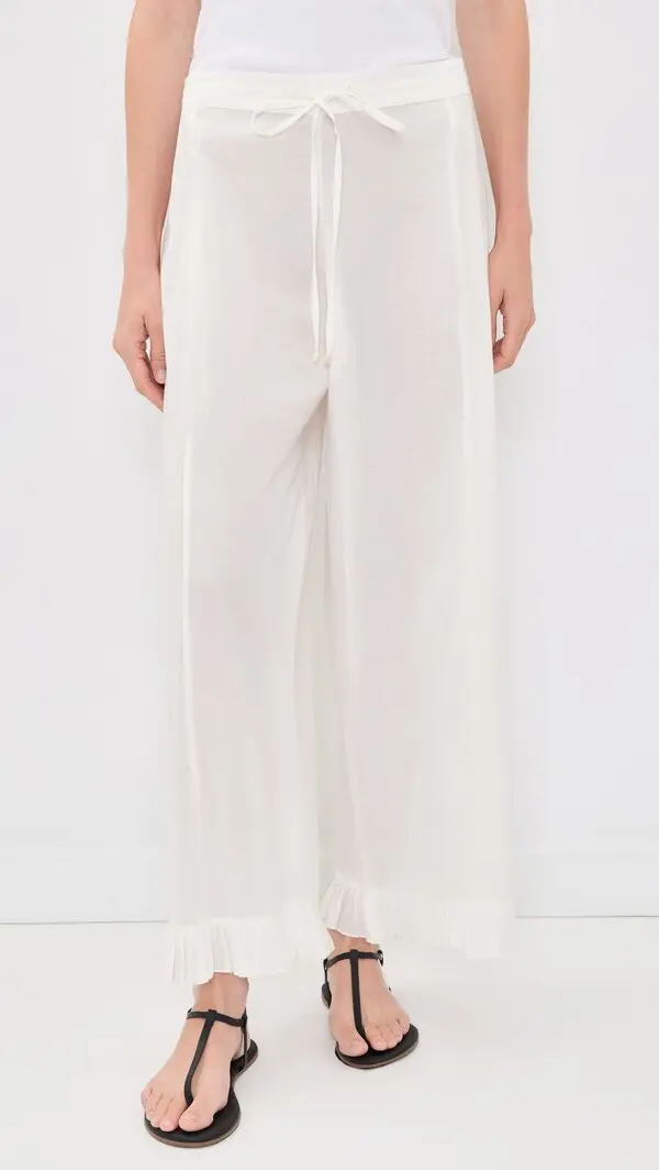Chan Luu Posey Ruffle Set