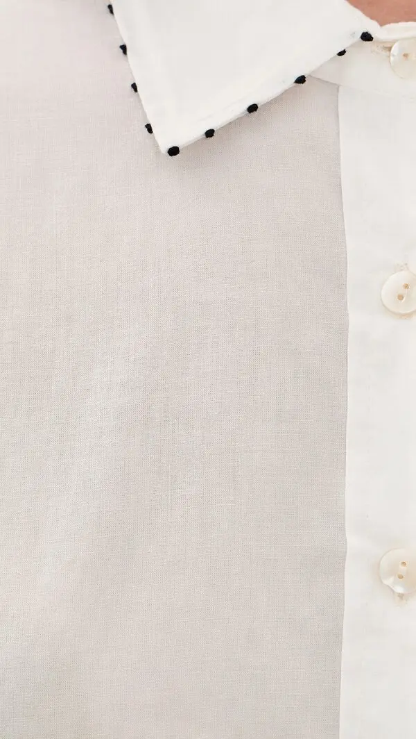 Chan Luu Posey Ruffle Set