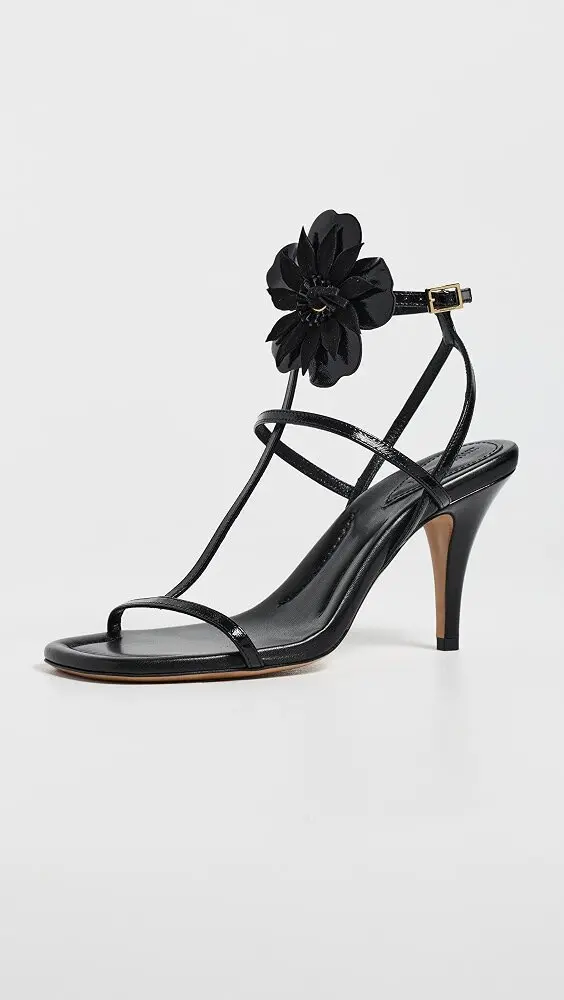 Zimmermann Belara Stilleto Sandals 85