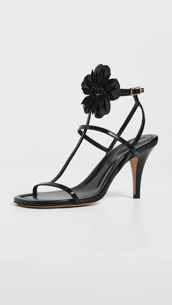 Zimmermann Belara Stiletto Sandals 85