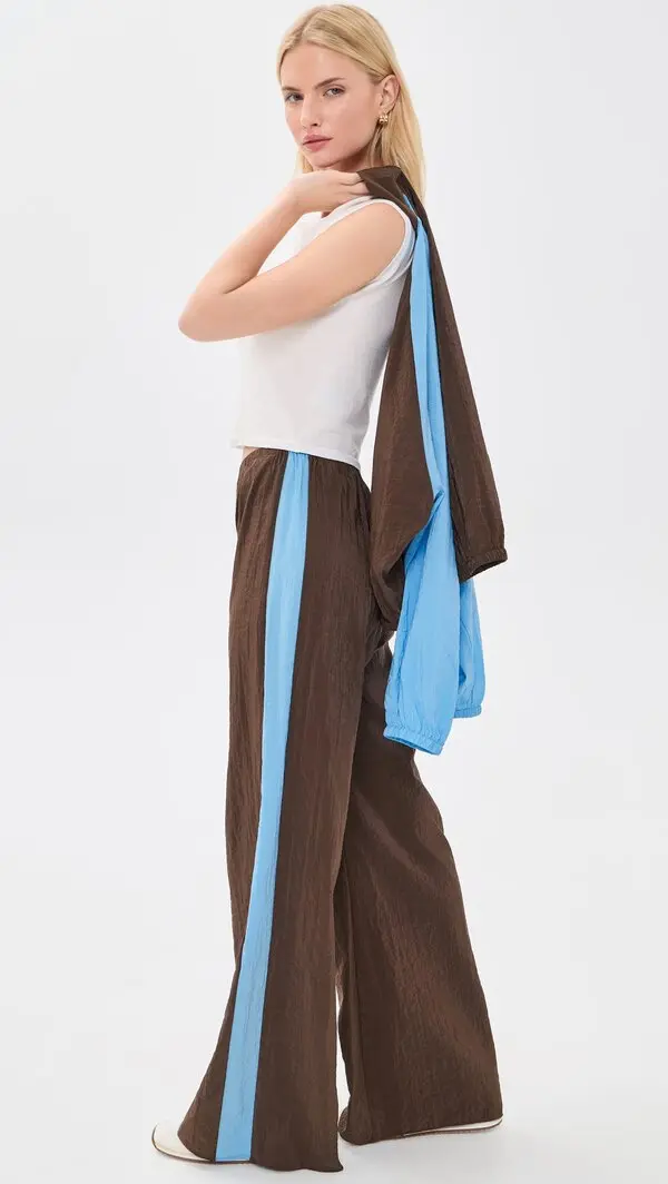 LA LIGNE Side Stripe Colby Pants