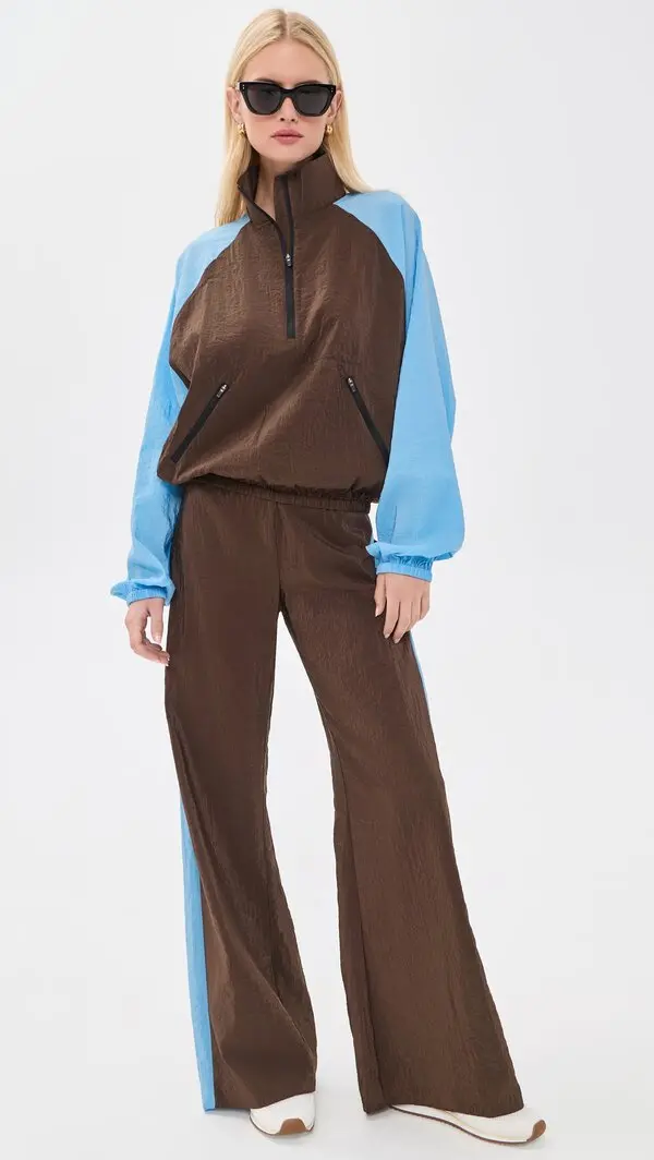 LA LIGNE Side Stripe Colby Pants