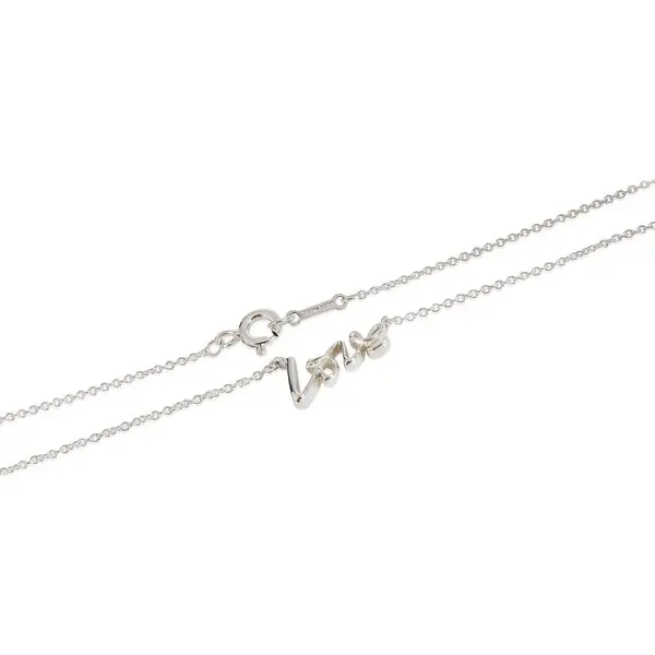 Tiffany & Co. Sterling Silver Paloma Picasso Graffiti Bracelet
