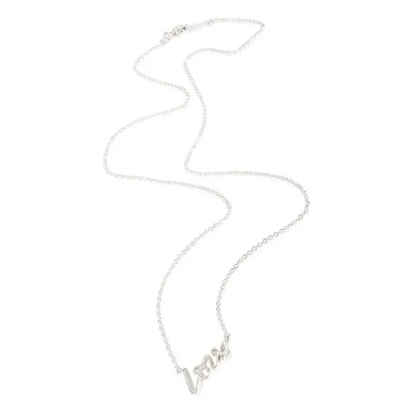 Tiffany & Co. Sterling Silver Paloma Picasso Graffiti Bracelet