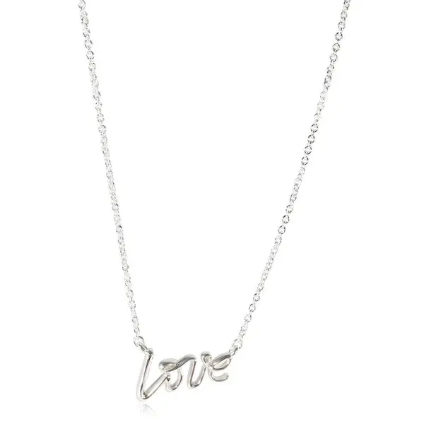 Tiffany & Co. Sterling Silver Paloma Picasso Graffiti Bracelet - Sterling_silver