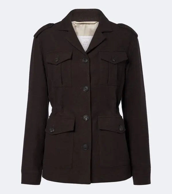 Eleventy Wool Jacket